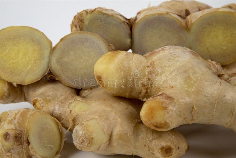 Fresh ginger root stock photo. Image of natural, health - 183113590
