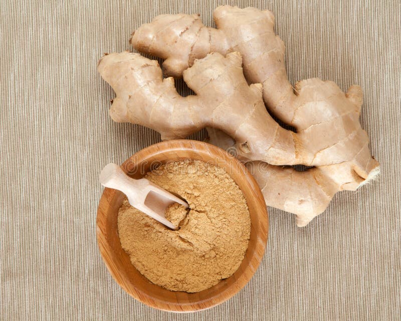 Fresh ginger root stock photo. Image of delicacy, food - 34774590