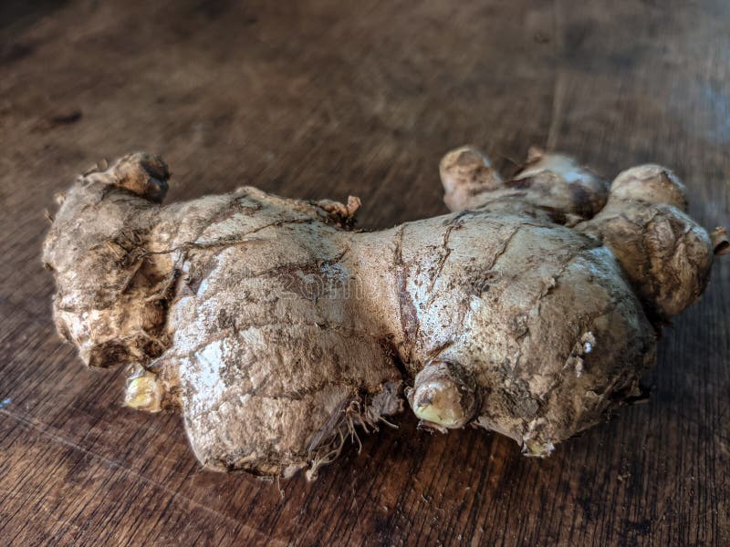 Ginger cut on a table stock image. Image of dietary, food - 30087821