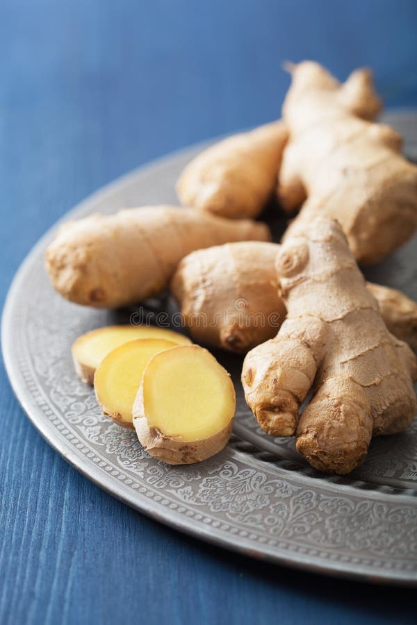 Ginger stock photo. Image of ingredient, indian, ginger - 1046056