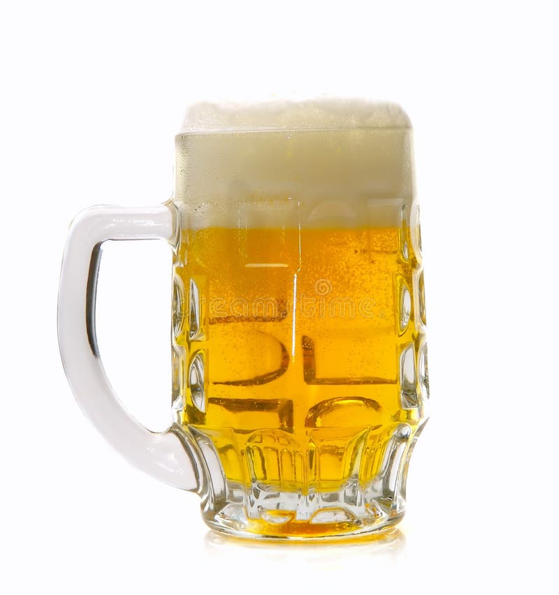 Fresh Golden Beer Picture. Image: 3636494