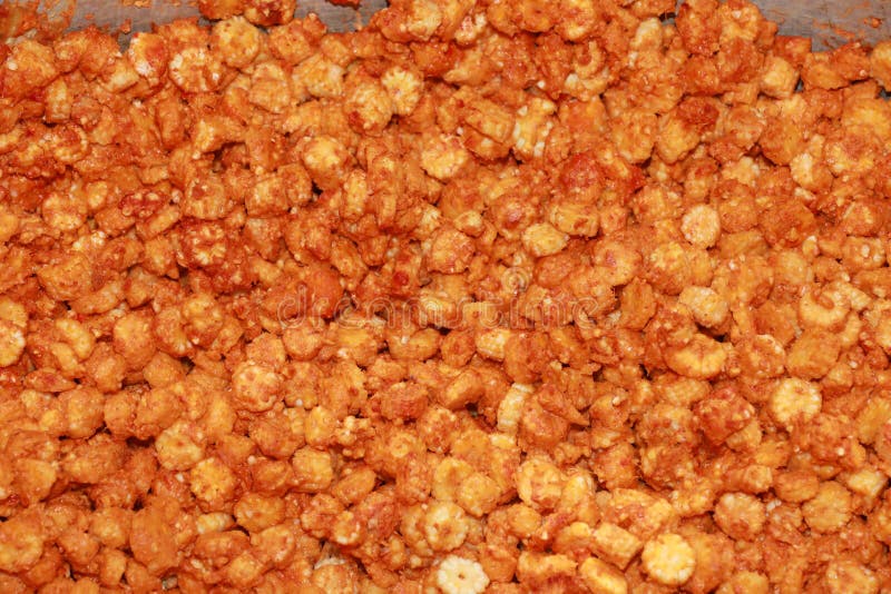 Golden Fry Baby Corn in a Basket Stock Photo - Image of indian, cuisine ...