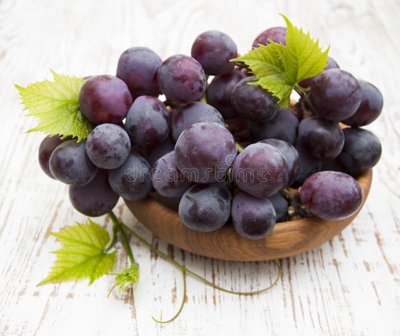 Fresh grape stock photo. Image of ornate, multi, plate - 43476006