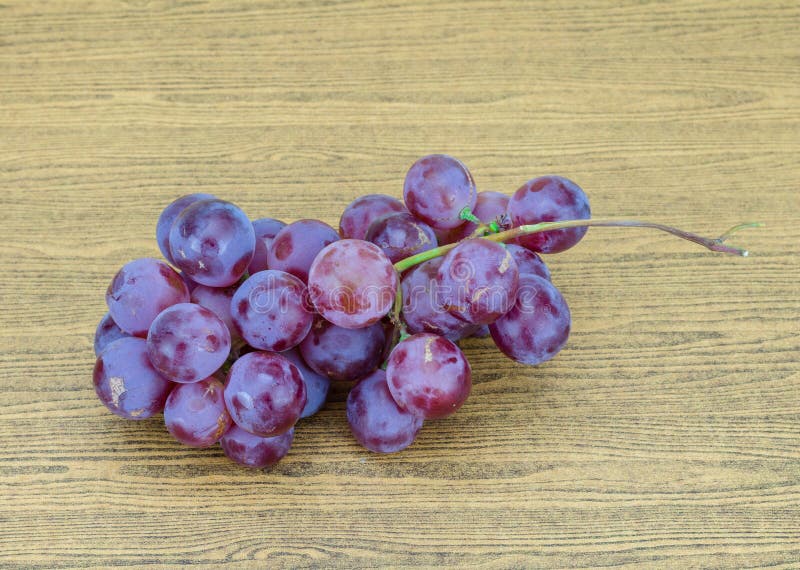 Fresh Grape stock image. Image of closeup, healthy, fruit - 61754205