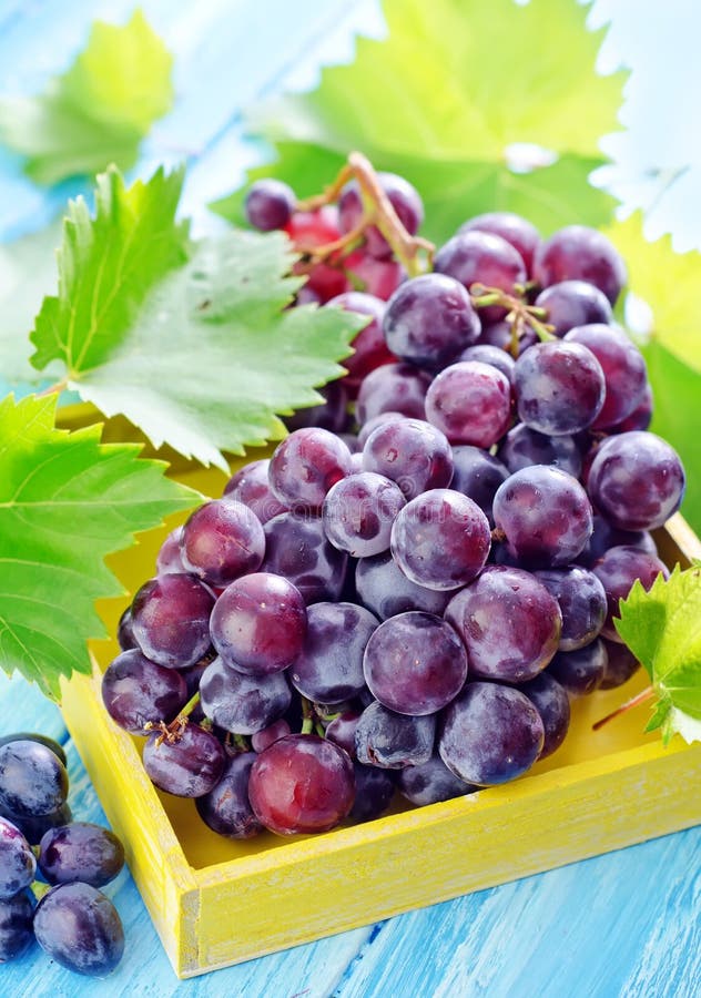 Fresh grape stock image. Image of fresh, bunch, life - 36143113