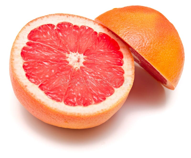 Fresh grapefruit stock image. Image of temptation, summer - 6953843