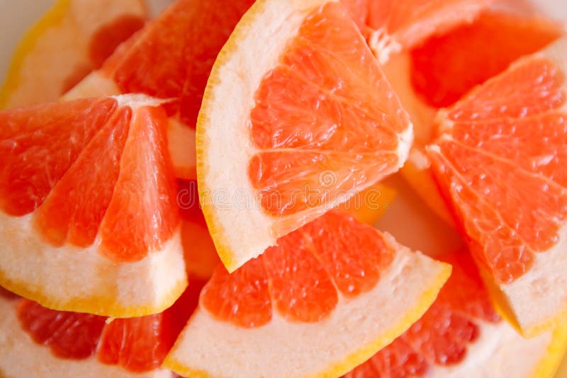 Fresh grapefruit stock image. Image of color, menu, diet - 40170737