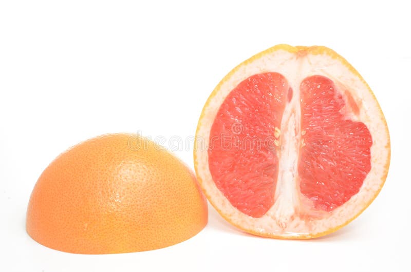 Fresh grapefruit stock image. Image of organic, tasty - 33018025