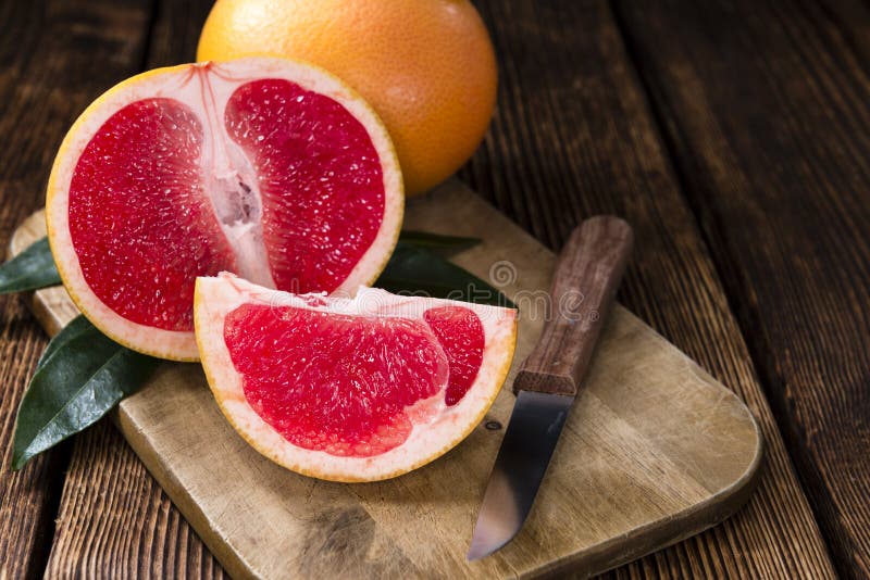 Fresh Grapefruit stock image. Image of fresh, diet, citrus - 64609315