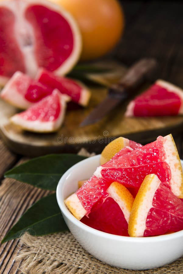 Fresh Grapefruit stock image. Image of fresh, diet, citrus - 64609315