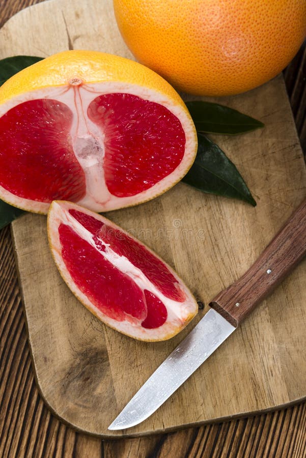 Fresh Grapefruit stock image. Image of fresh, diet, citrus - 64609315