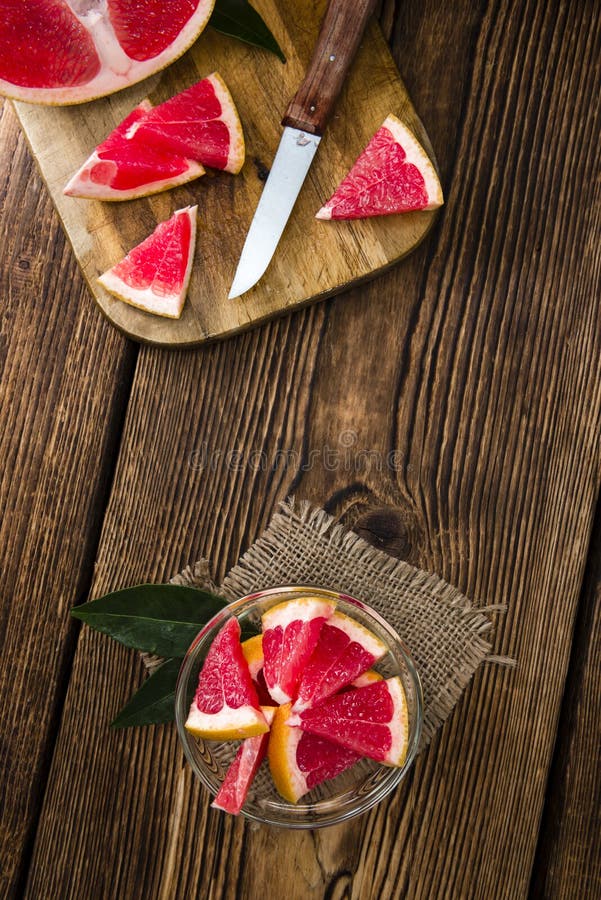 Fresh Grapefruit stock image. Image of fresh, diet, citrus - 64609315