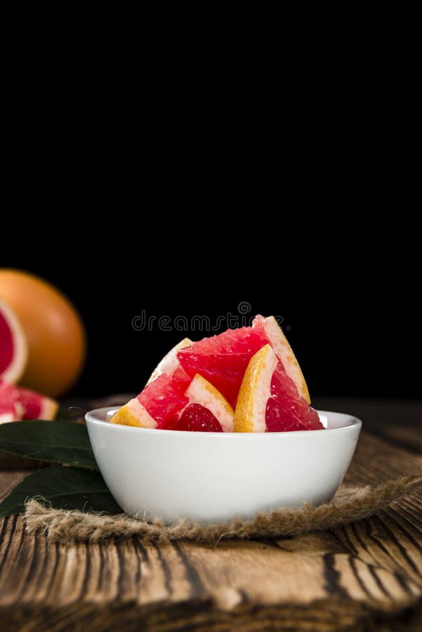 Fresh Grapefruit stock image. Image of fresh, diet, citrus - 64609315