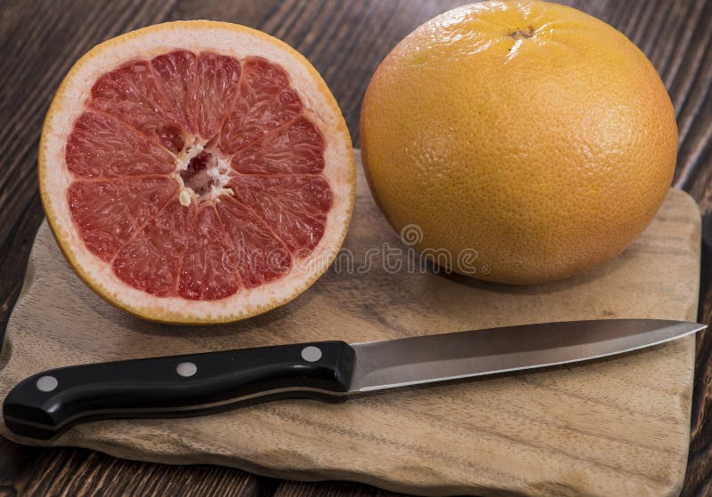 Fresh Grapefruit stock image. Image of fresh, diet, citrus - 64609315