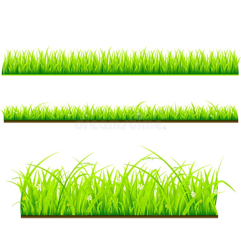 Fresh Grass Vector Template Stock Illustration Illustration Of Drawing Grass 142347269