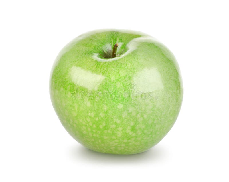 Fresh green apple stock image. Image of refreshment, background - 22135809