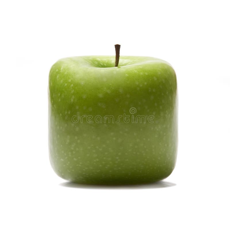 Fresh green apple stock photo. Image of nutrition, lifestyle - 4315428