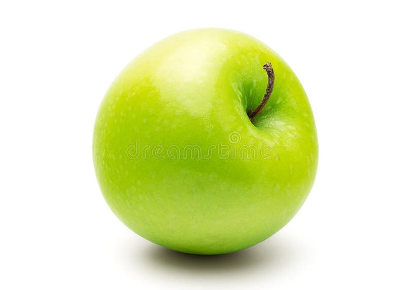 Fresh Green Apple stock image. Image of macro, diet, field - 68952489