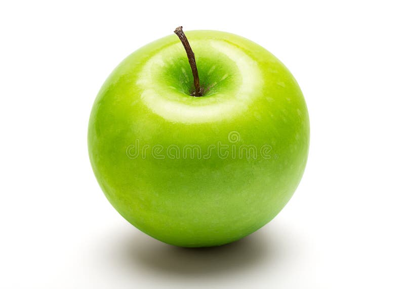 Fresh Green Apple stock image. Image of fruit, green - 70185017