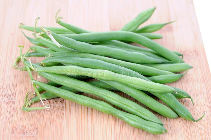 Fresh green bean stock image. Image of healthy, nutrition - 42403085