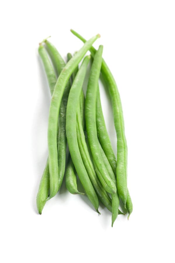 Green Beans stock photo. Image of isolated, food, fresh - 9798750