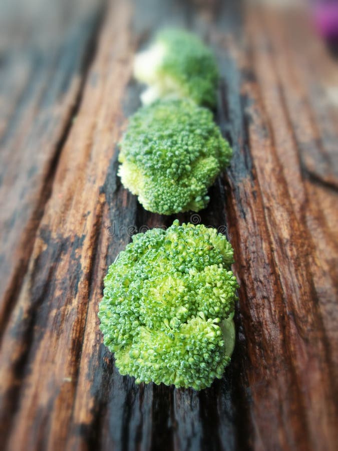 Fresh green broccoli stock image. Image of green, group - 38090979