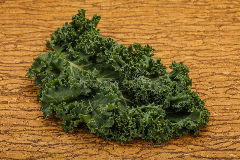 Fresh Green Cale Cabbage Leaf Stock Image - Image of cale, natural ...