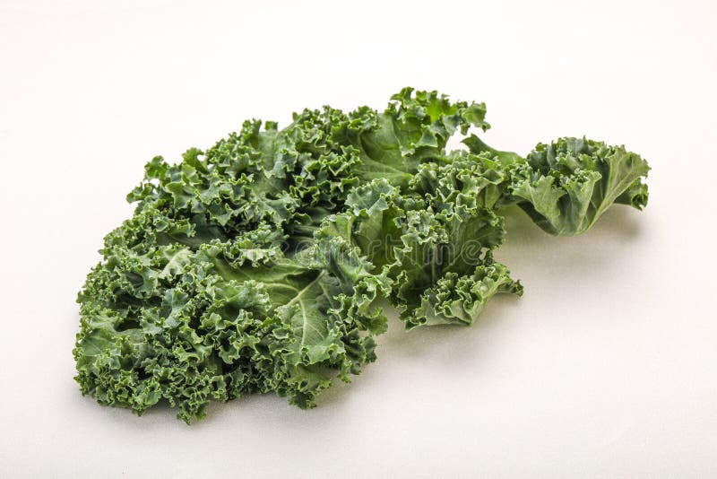 Fresh Green Cale Cabbage Leaf Stock Photo - Image of leaves, food ...