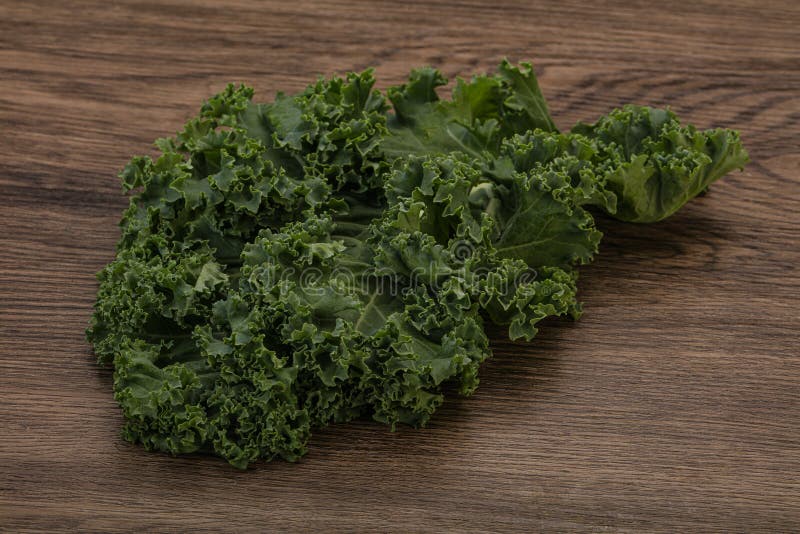 Fresh Green Cale Cabbage Leaf Stock Image - Image of vegetable ...