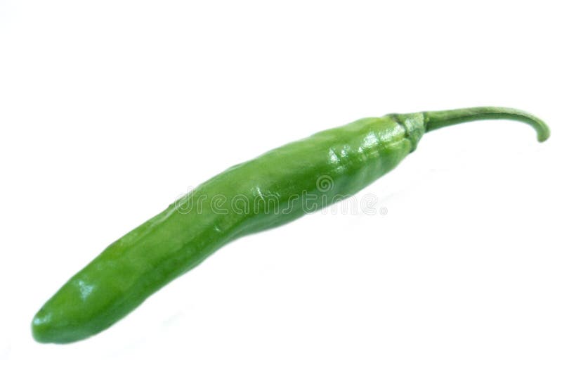 Green chilli stock image. Image of eating, closeup, kitchen - 23289279
