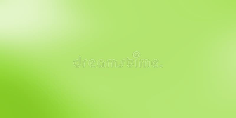 Fresh Green Color Background. Subtle Watercolor Gradient. Best for ...