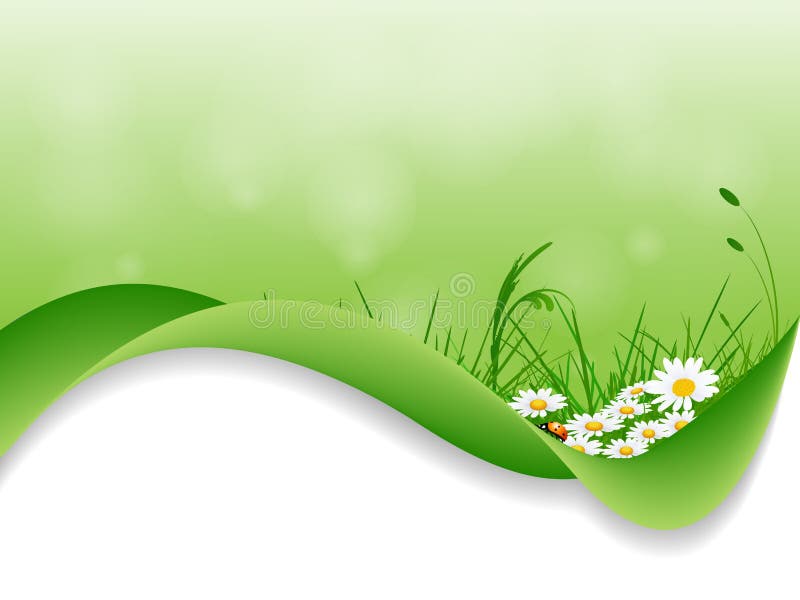 Fresh green design stock vector. Illustration of green - 50988524