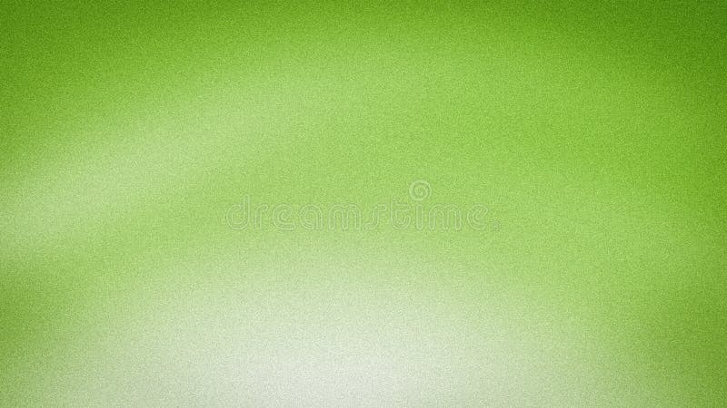 A Fresh Green Gradient with a Grainy Texture, Perfect for Use As ...