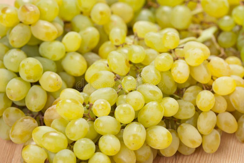 Fresh green grapes stock photo. Image of berry, vegetarian - 22438750