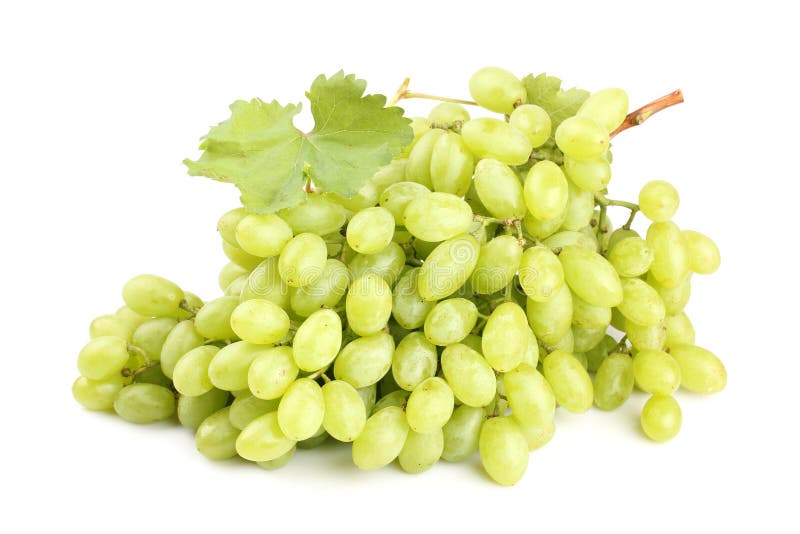Fresh green grapes stock image. Image of grape, white - 58837013