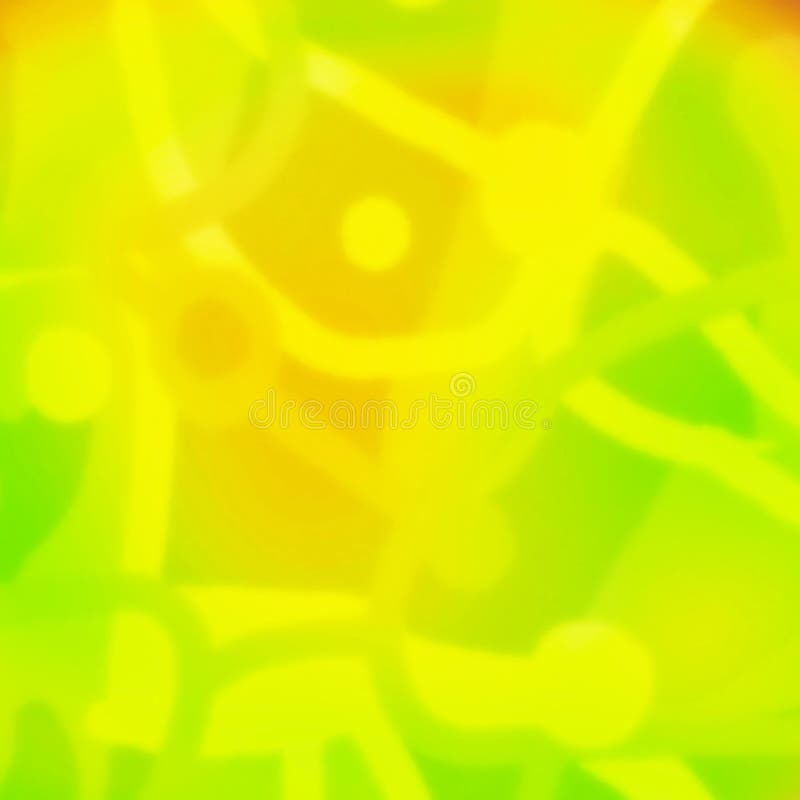 Fresh Green Lime Color Background Design Stock Illustration ...