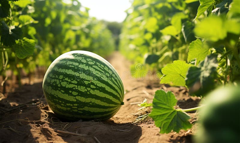 Melon Farm Field Stock Illustrations – 193 Melon Farm Field Stock ...