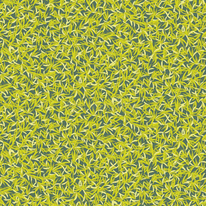 Moss Seamless Stone Cladding Texture Stock Illustration - Illustration ...