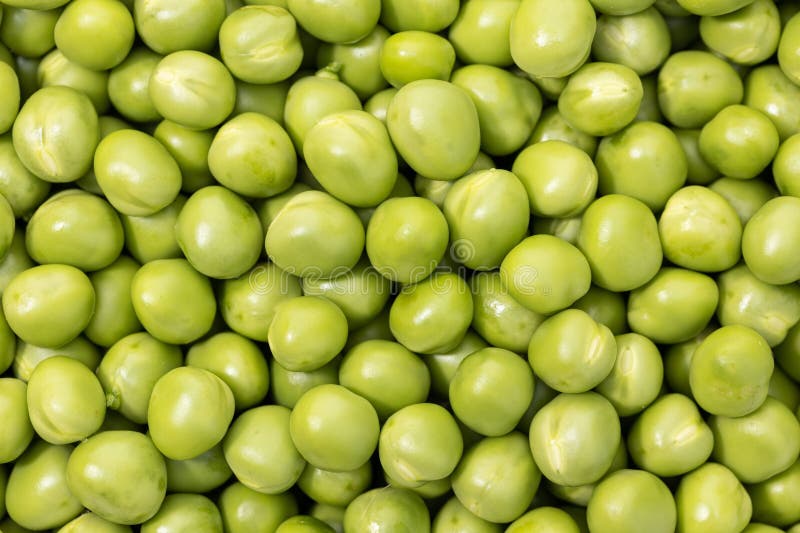 Fresh Green Pea Background Texture Stock Image - Image of organic, food ...