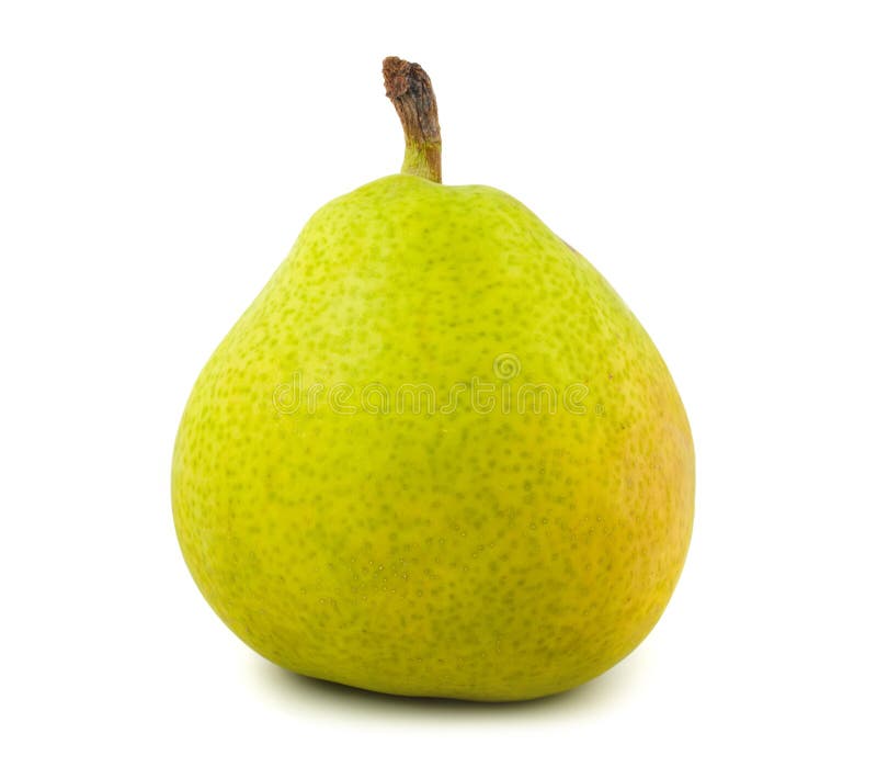 Imperfect pear stock photo. Image of rotten, food, object - 34965244