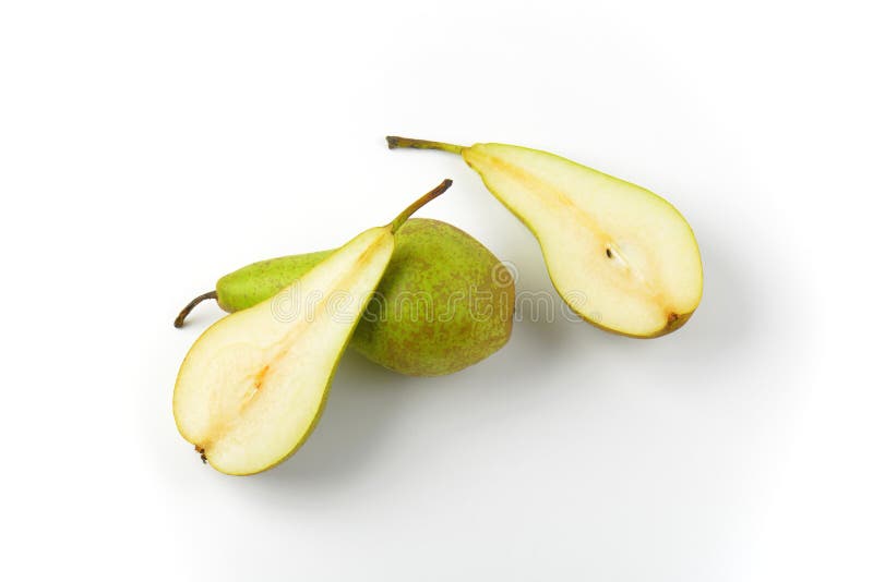 Fresh green pears stock photo. Image of fresh, shot, organic - 82797428