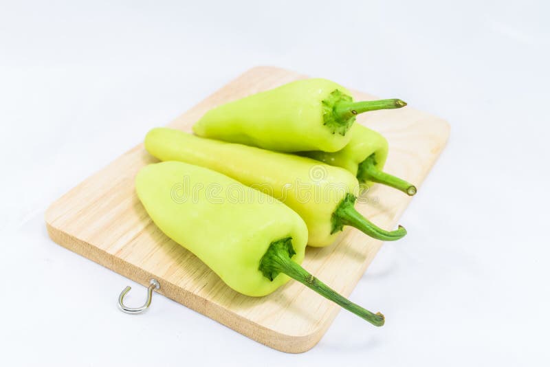 Fresh green peper stock image. Image of healthy, fresh - 95419469