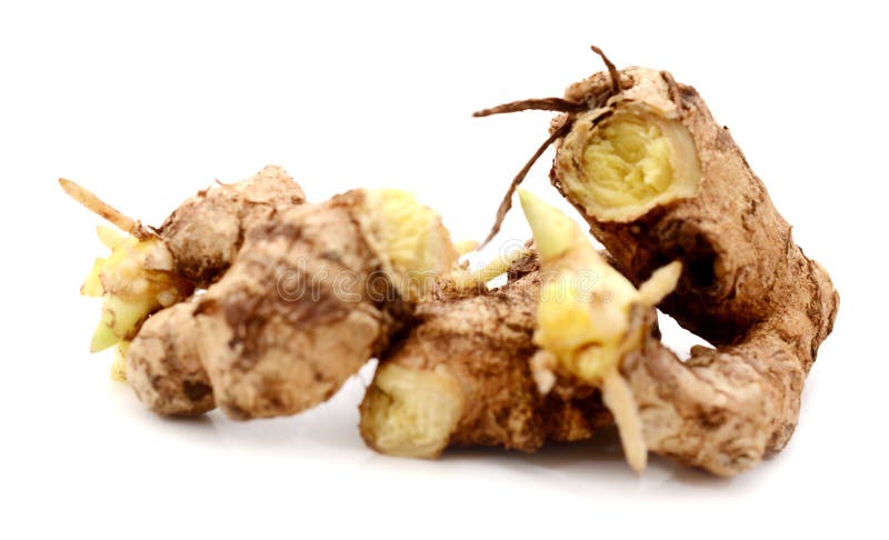 Ginger root. stock photo. Image of closeup, wooden, flavor - 188234128