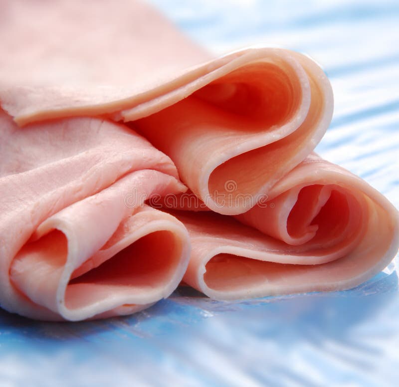 Fresh ham. stock image. Image of protein, culture, fresh - 31046851