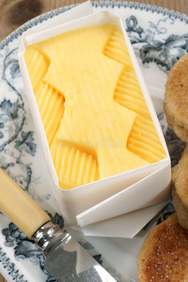 Fresh hand churned butter stock image. Image of fresh - 34621819