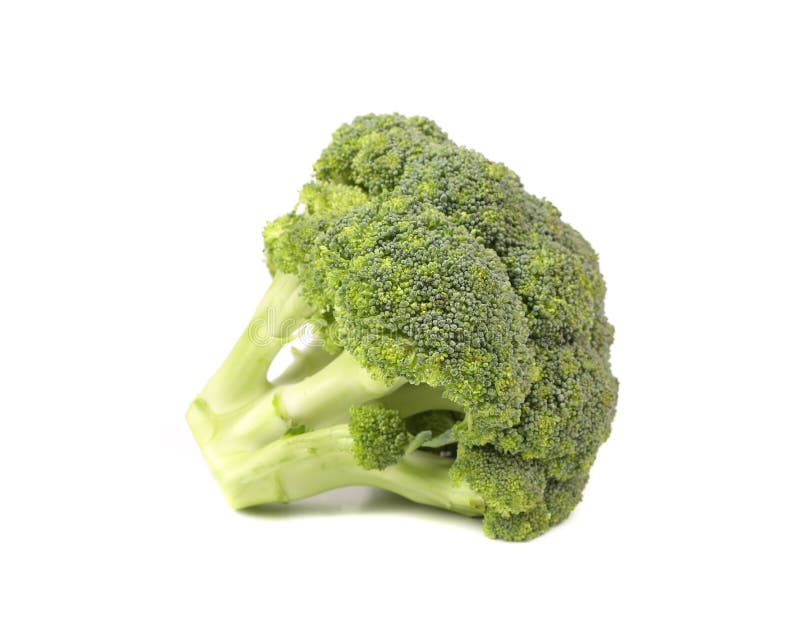 Fresh healthy brocoli. stock image. Image of nature, gourmet - 33764337