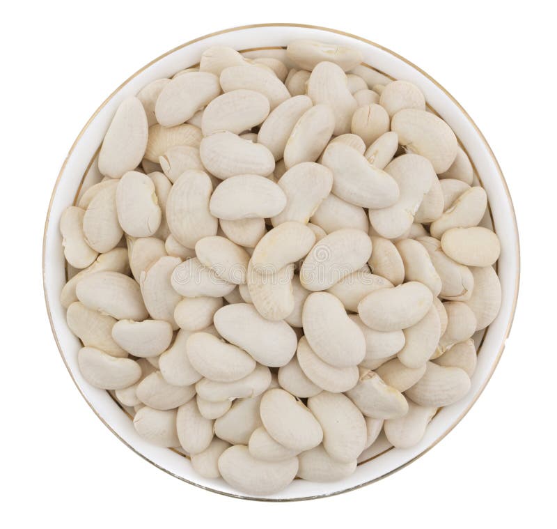 Butter Bean stock photo. Image of ingredient, protein - 105604446