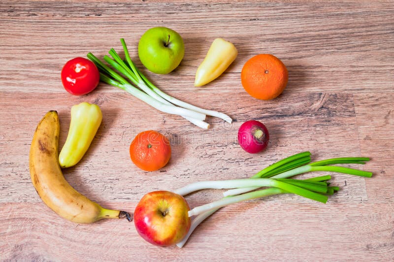 Fresh and healthy stock photo. Image of vegetables, eating - 53065222