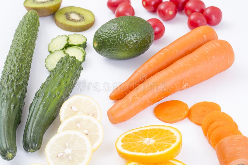 Fresh and healthy food stock image. Image of fresh, herbs - 106061675