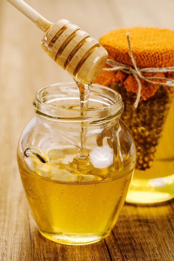 Fresh healthy honey stock image. Image of dessert, gold - 31322341